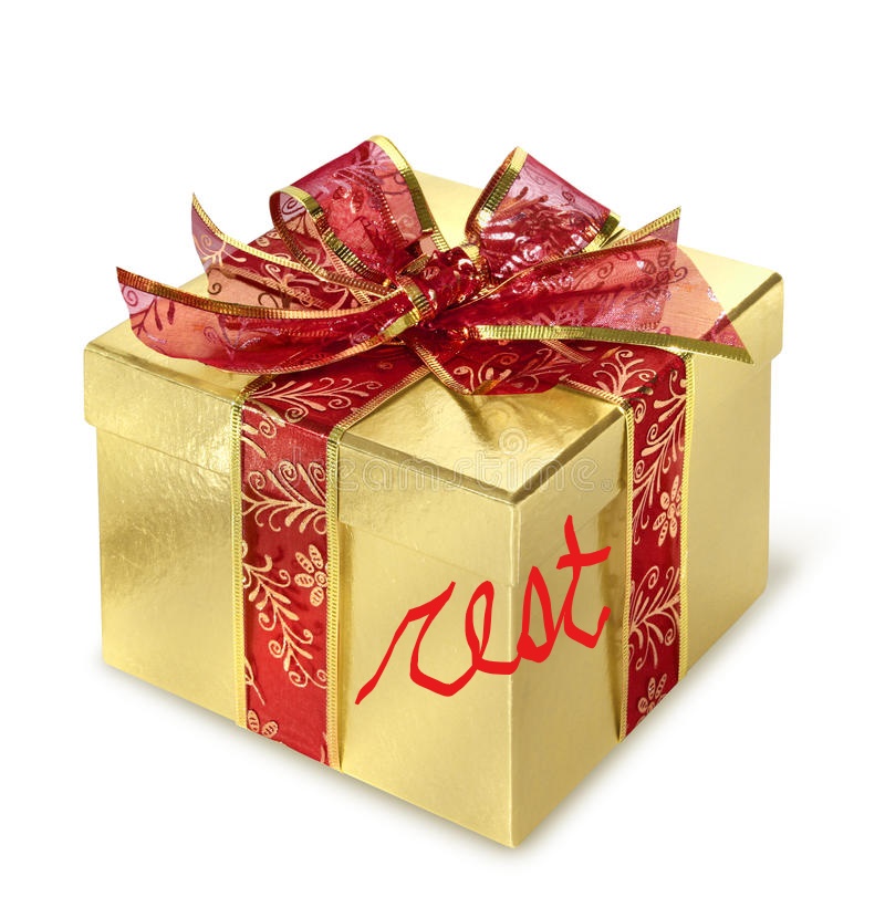 The Gift of Rest | | Kristi's Morning Devotional