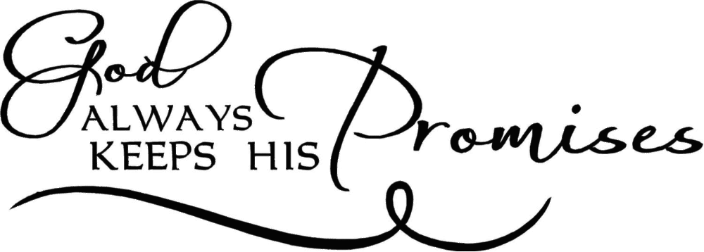 A Promise Is A Promise | Kristi's Morning Devotional