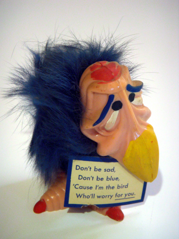 The Worry Bird | Kristi's Morning Devotional