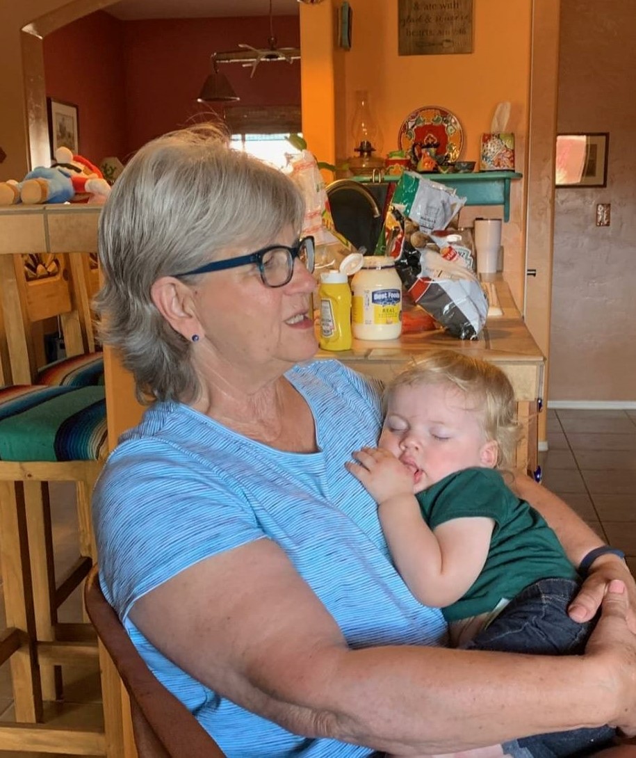 It’s Important to Cuddle | Kristi's Morning Devotional