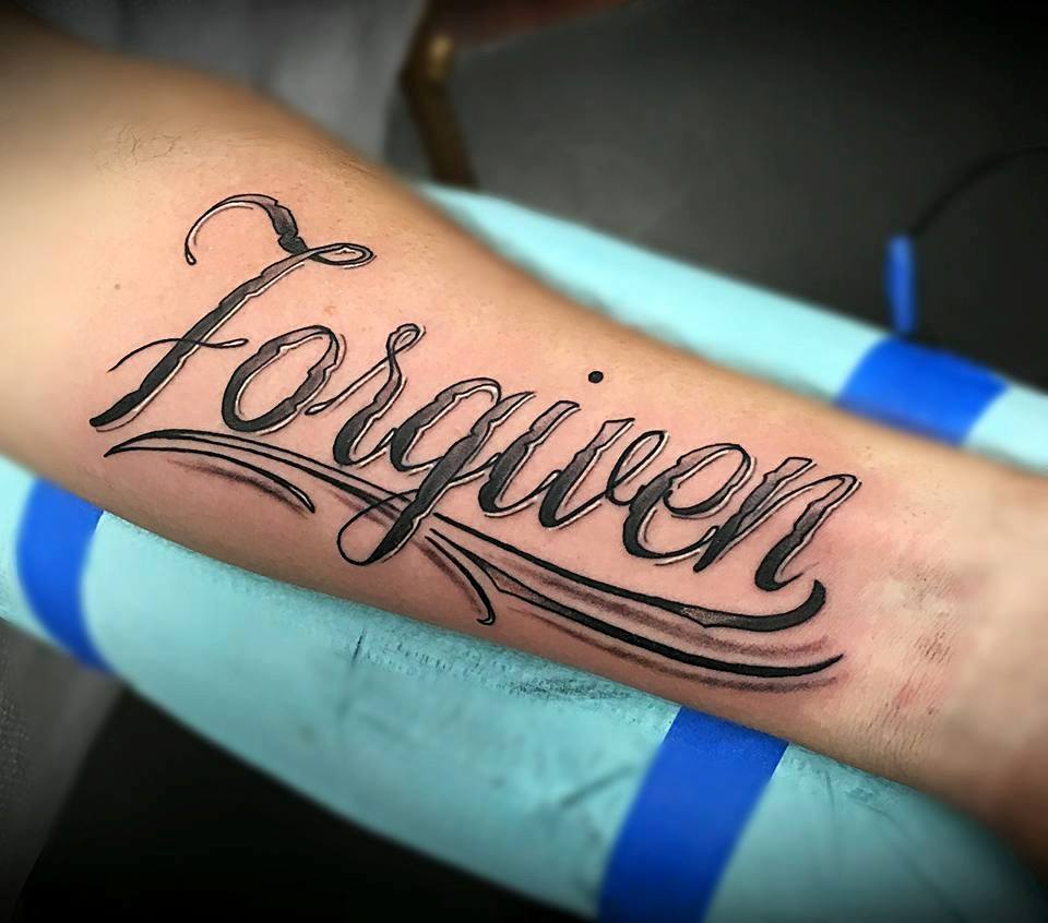 Forgiven | Kristi's Morning Devotional