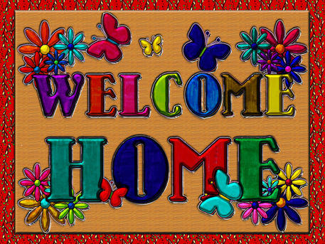 Coming Home | Kristi's Morning Devotional
