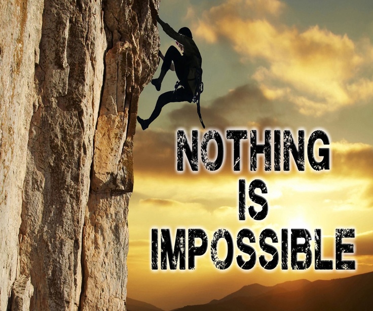 Nothing Is Impossible! | Kristi's Morning Devotional