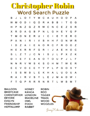 Word Search Challenge | Kristi's Morning Devotional