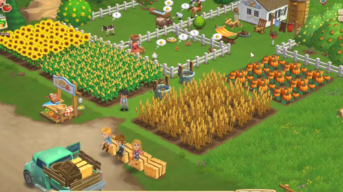 Life At Farmville | Kristi's Morning Devotional