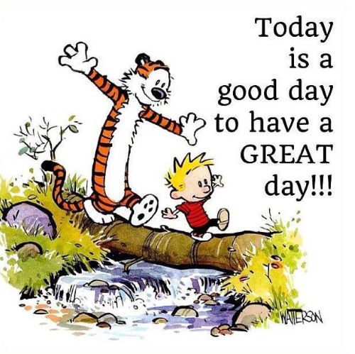 Have A Great Day! | Kristi's Morning Devotional