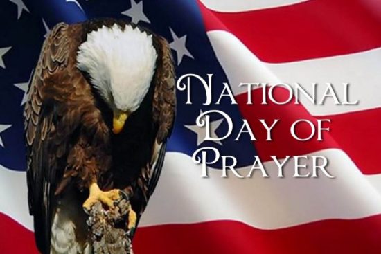 National Day of Prayer | Kristi's Morning Devotional