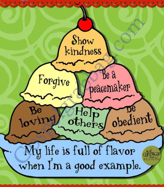 A Good Example to Follow | Kristi's Morning Devotional