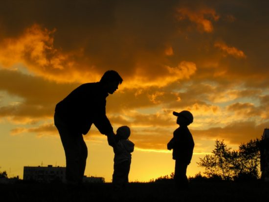 A Day for Father’s | Kristi's Morning Devotional