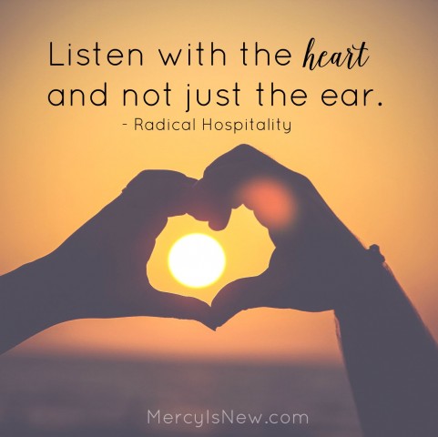 Listen With Your Heart | Kristi's Morning Devotional