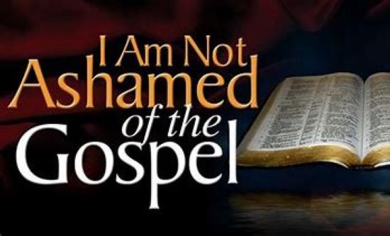Don’t Be Ashamed | Kristi's Morning Devotional
