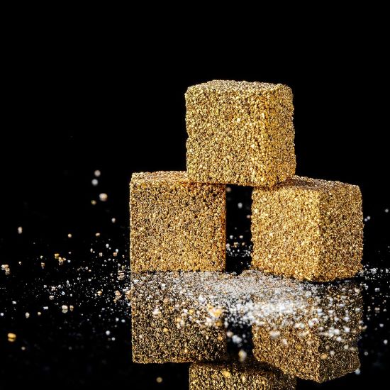 Not Sugar But Gold | Kristi's Morning Devotional