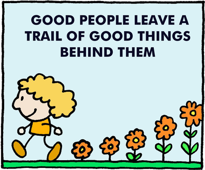 Good Things | Kristi's Morning Devotional