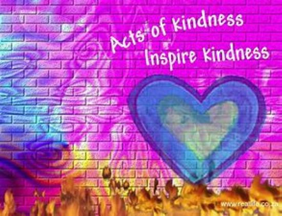 Thankful for Kindness | Kristi's Morning Devotional