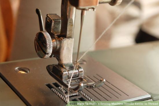 Threading the Needle | Kristi's Morning Devotional
