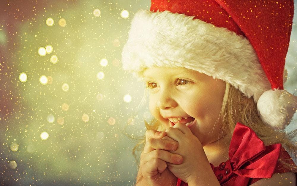 A Kid At Christmas | Kristi's Morning Devotional