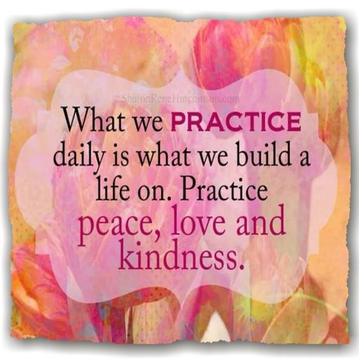 Kindness & Peace | Kristi's Morning Devotional