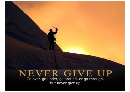 Perseverance | Kristi's Morning Devotional