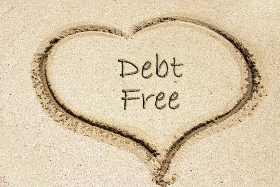 Debt Free | Kristi's Morning Devotional