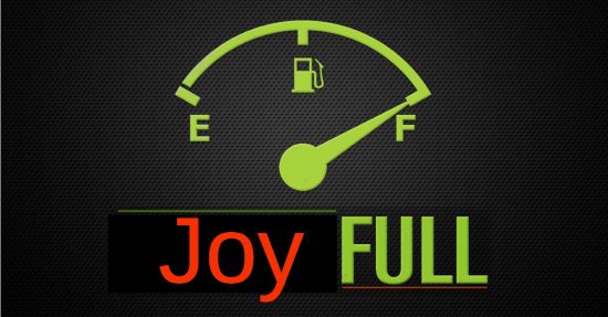 A Full Tank | Kristi's Morning Devotional