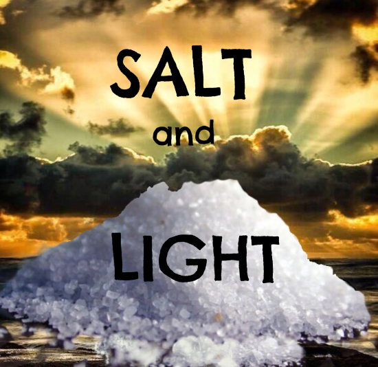 Salt & Light | Kristi's Morning Devotional