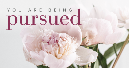 Pursued by Goodness | Kristi's Morning Devotional