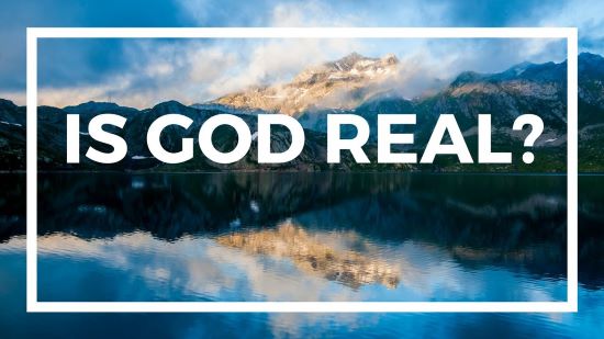 Is God Real? | Kristi's Morning Devotional