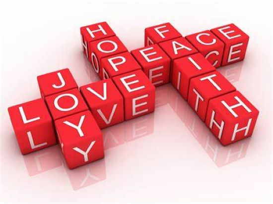 Hope, Joy, Peace | Kristi's Morning Devotional