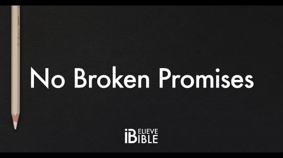 No Broken Promises | Kristi's Morning Devotional