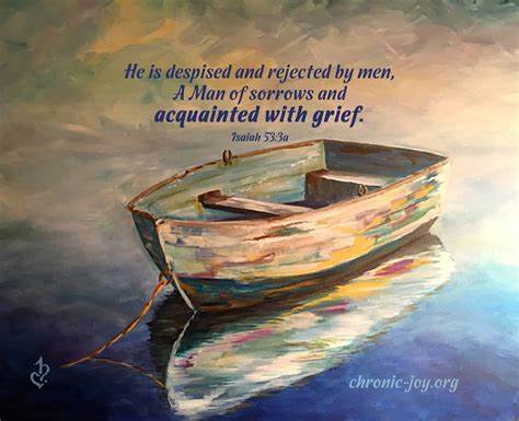 Acquainted with Grief | Kristi's Morning Devotional