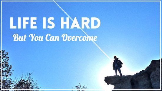 Life Can Be Hard | Kristi's Morning Devotional