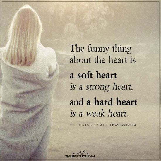 A Strong Heart | Kristi's Morning Devotional