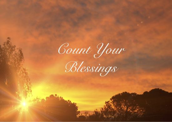 Time to Count | Kristi's Morning Devotional
