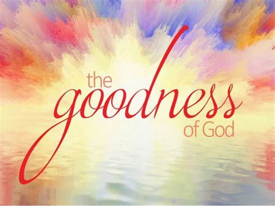 The Goodness of God | Kristi's Morning Devotional