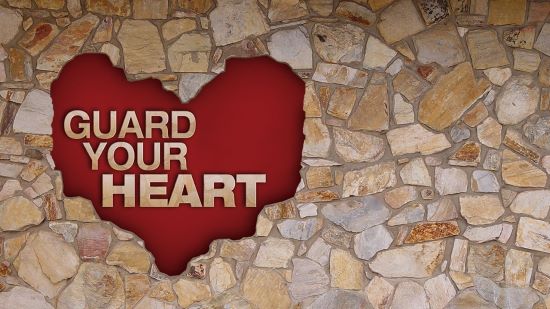 Guard Your Heart | Kristi's Morning Devotional