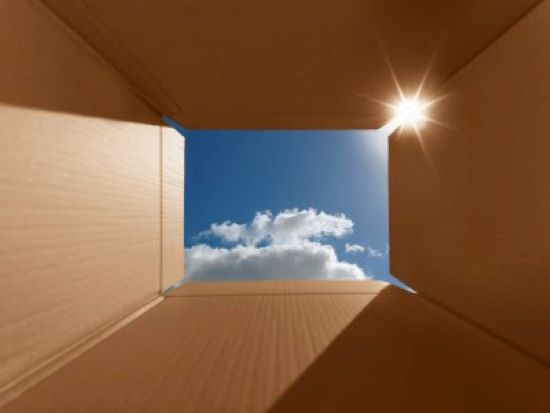 Outside the Box | Kristi's Morning Devotional