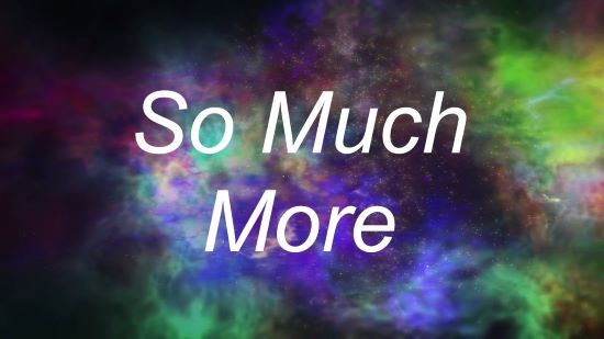 So Much More! | Kristi's Morning Devotional