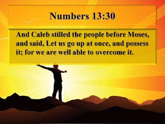 Well Able | Kristi's Morning Devotional