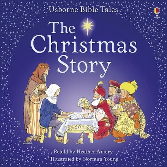 The Christmas Story | Kristi's Morning Devotional
