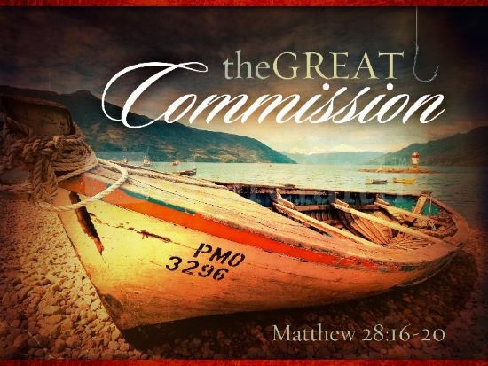 Commissioned for Greatness | Kristi's Morning Devotional