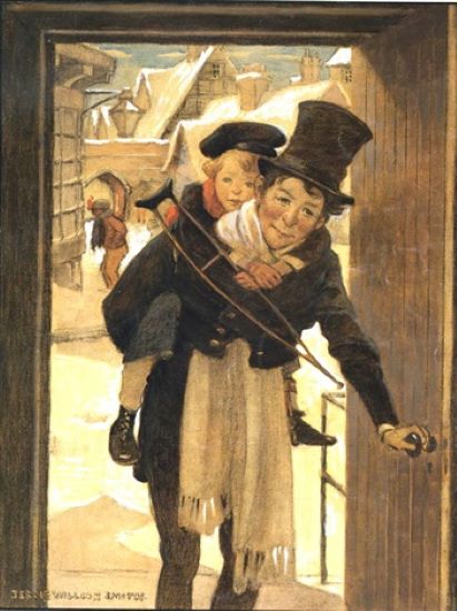 Bah Humbug! | Kristi's Morning Devotional