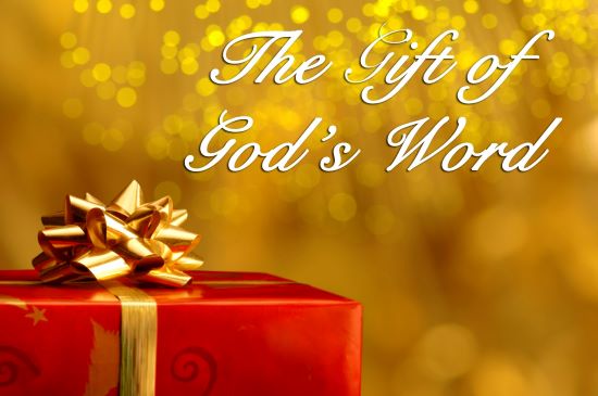 A Gift of Words | Kristi's Morning Devotional