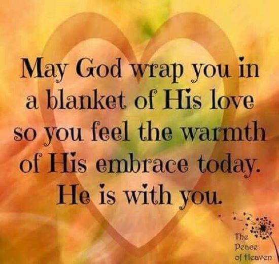 Wrapped in Love | Kristi's Morning Devotional