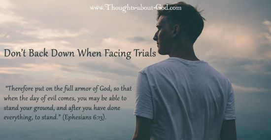 Facing Trials | Kristi's Morning Devotional