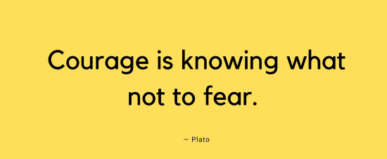 Facing Danger | Kristi's Morning Devotional