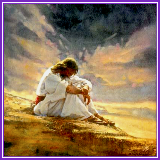 Jesus Wept | Kristi's Morning Devotional