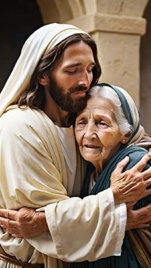 Jesus Cares | Kristi's Morning Devotional