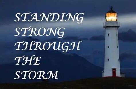 Stand Strong | Kristi's Morning Devotional