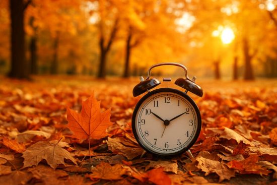 Fall Back | Kristi's Morning Devotional