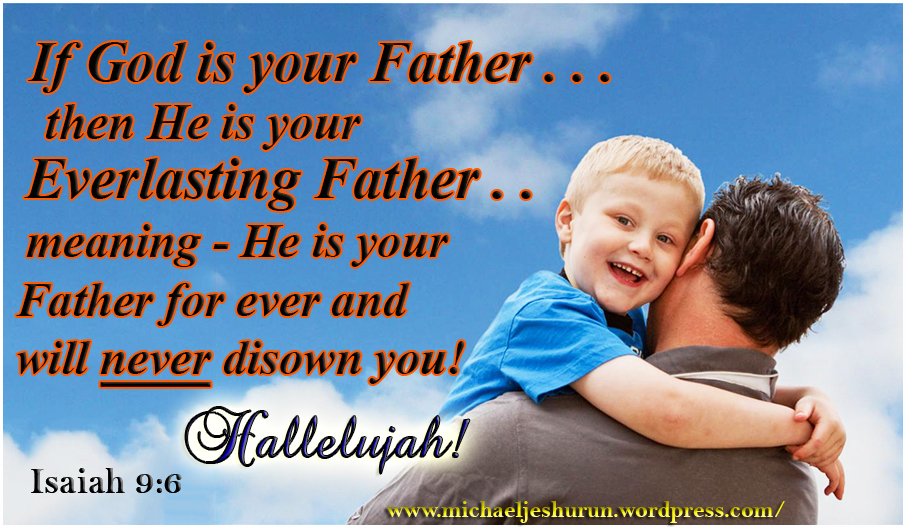 Everlasting Father | Kristi's Morning Devotional